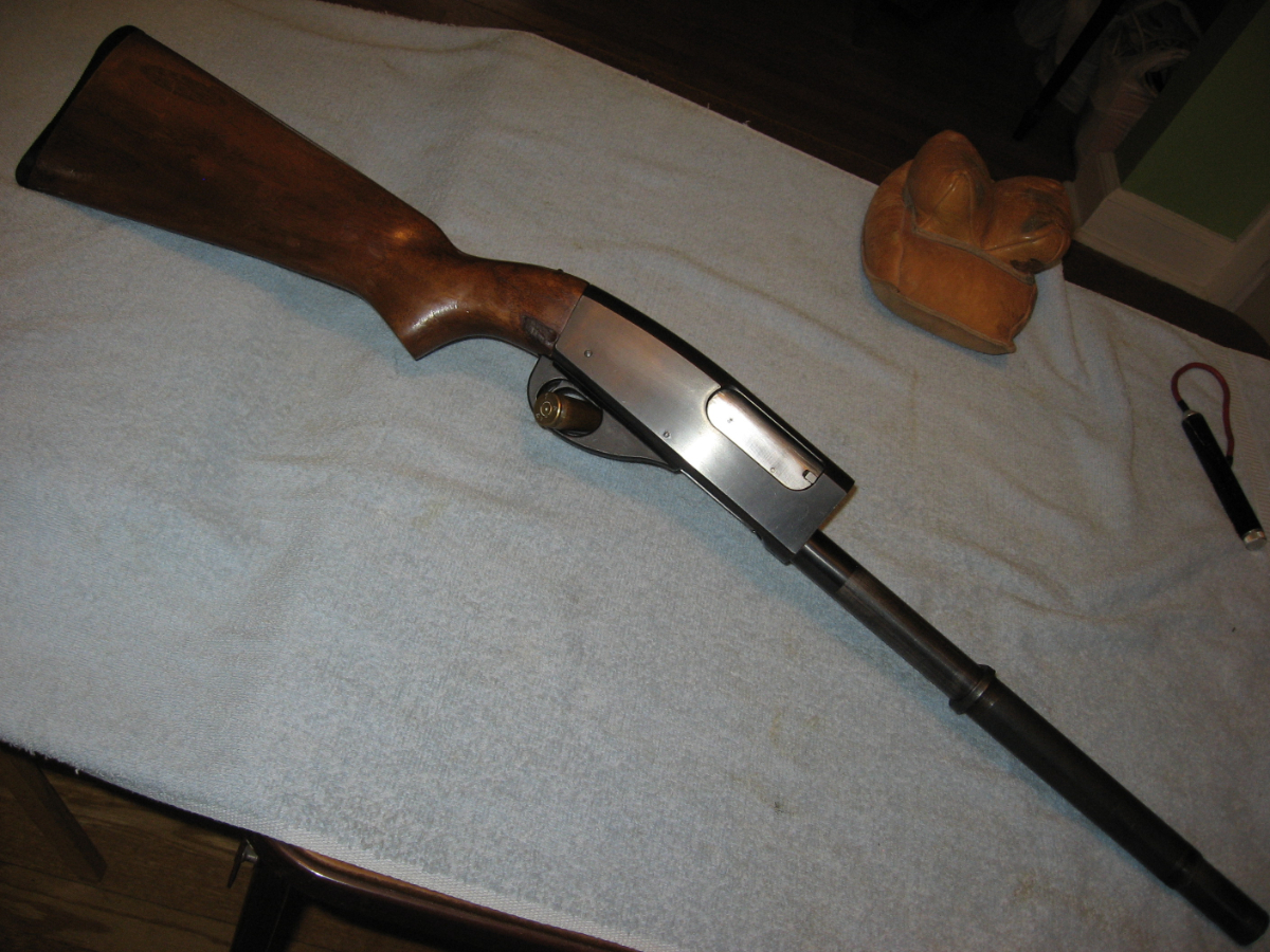 Noble Firearms Co. Noble 12 Ga. Shotgun Assembly 12 Ga For Sale at ...