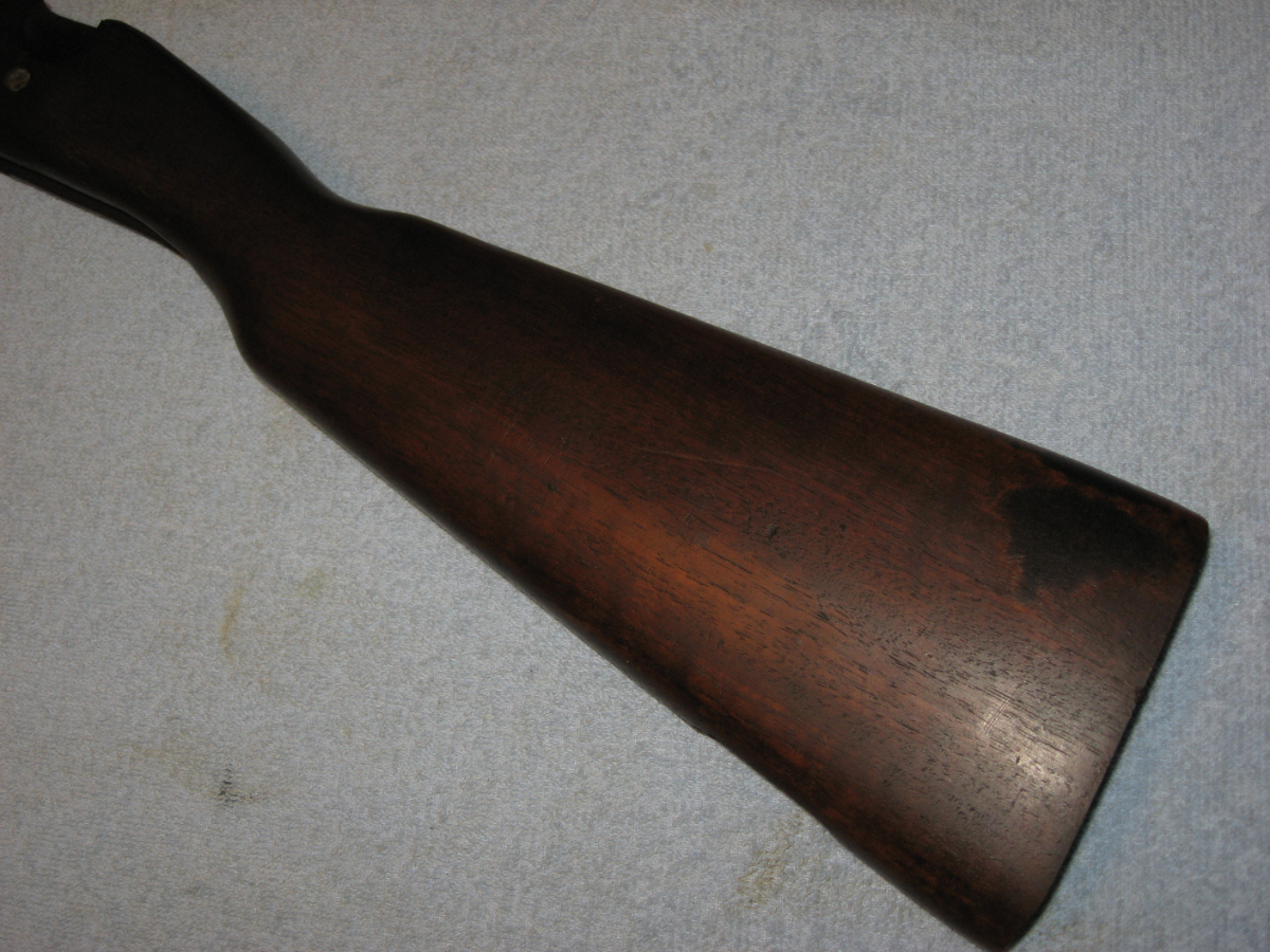 WWII U.S. MODEL 1903,1903A3 & 1903A4 SCANT STOCK 16958731 - GunAuction.com
