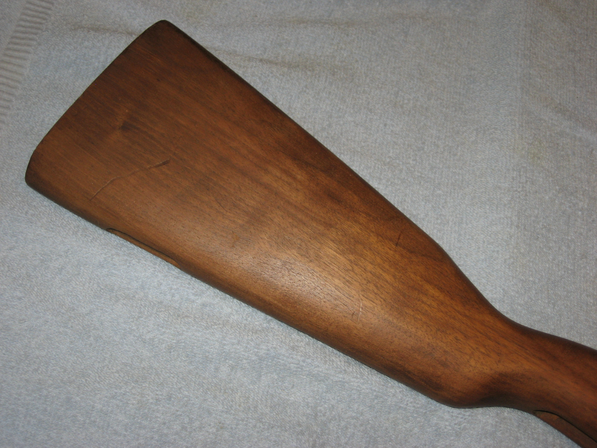 1903 AND 1903A3 SCANT MILITARY STOCK - Picture 6