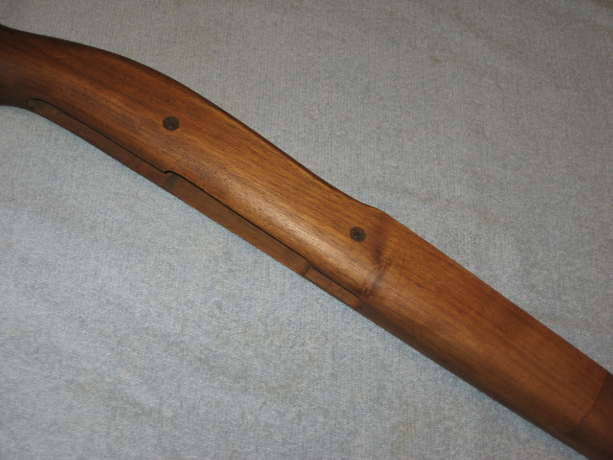 U.S. Wwii 1903 And 1903a3 Scant Military Stock For Sale at GunAuction ...