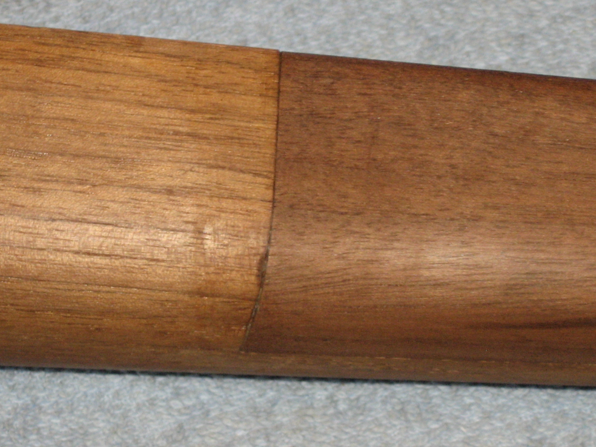 U.S. Wwii 1903 And 1903a3 Scant Military Stock For Sale at GunAuction ...