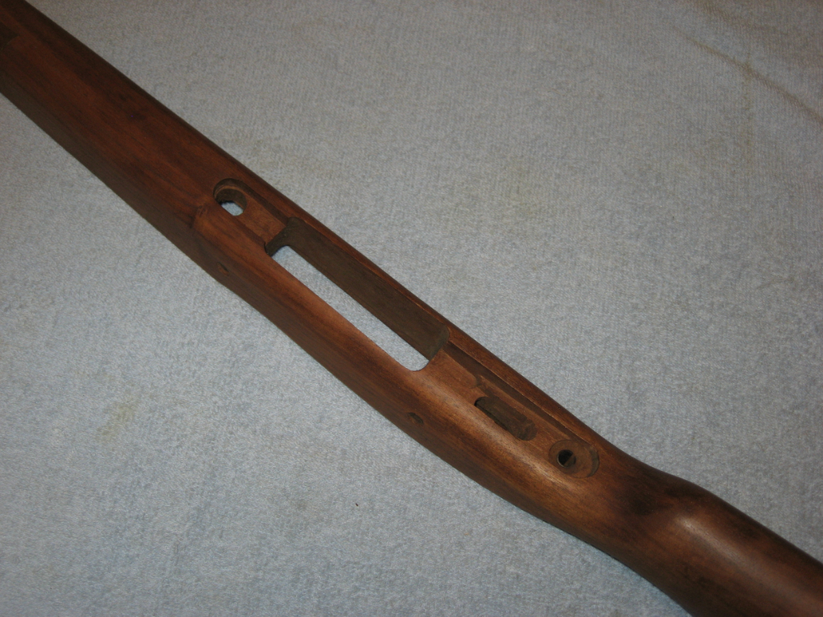 U.S. Wwii 1903 And 1903a3 Scant Military Stock For Sale at GunAuction ...
