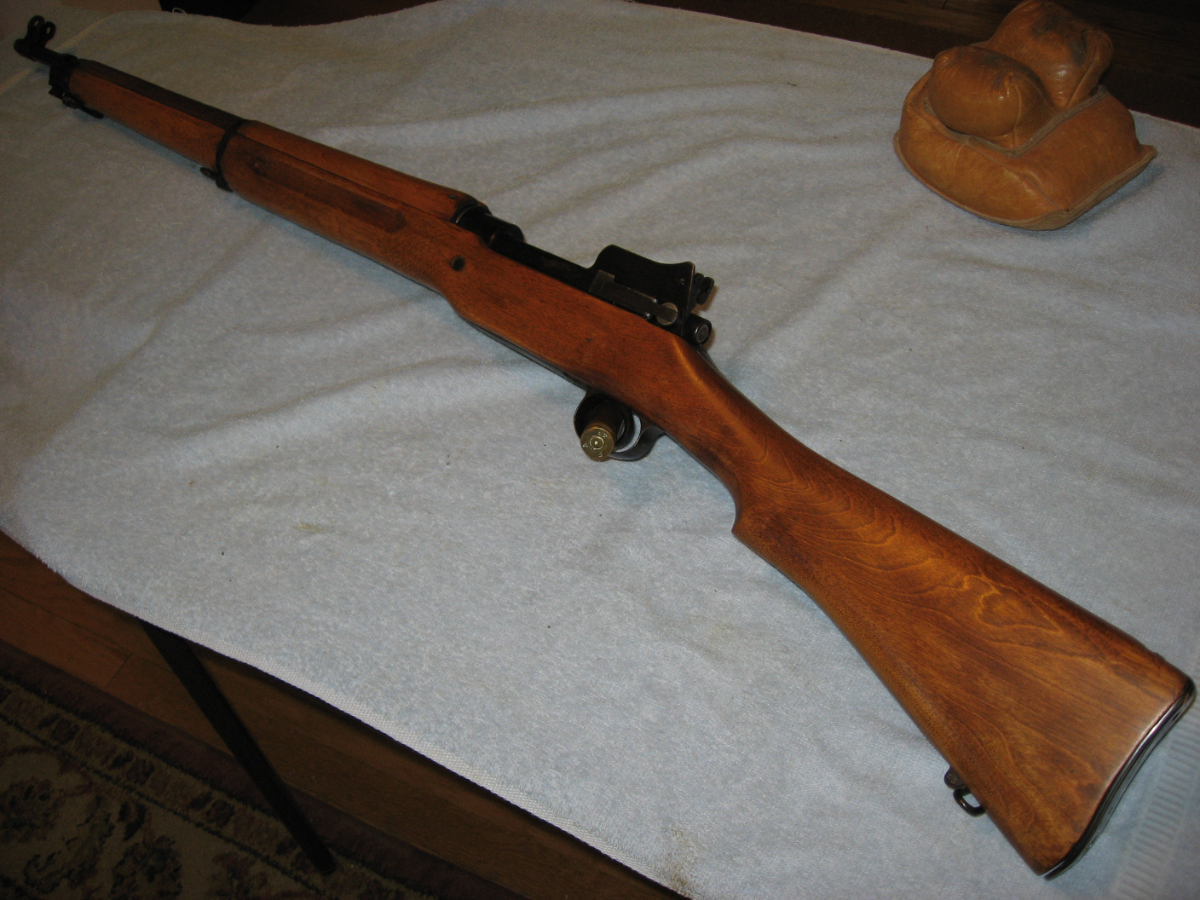 U.S. Remington Model Of 1917, Pattern 1917, P17 Full Military "Vet ...