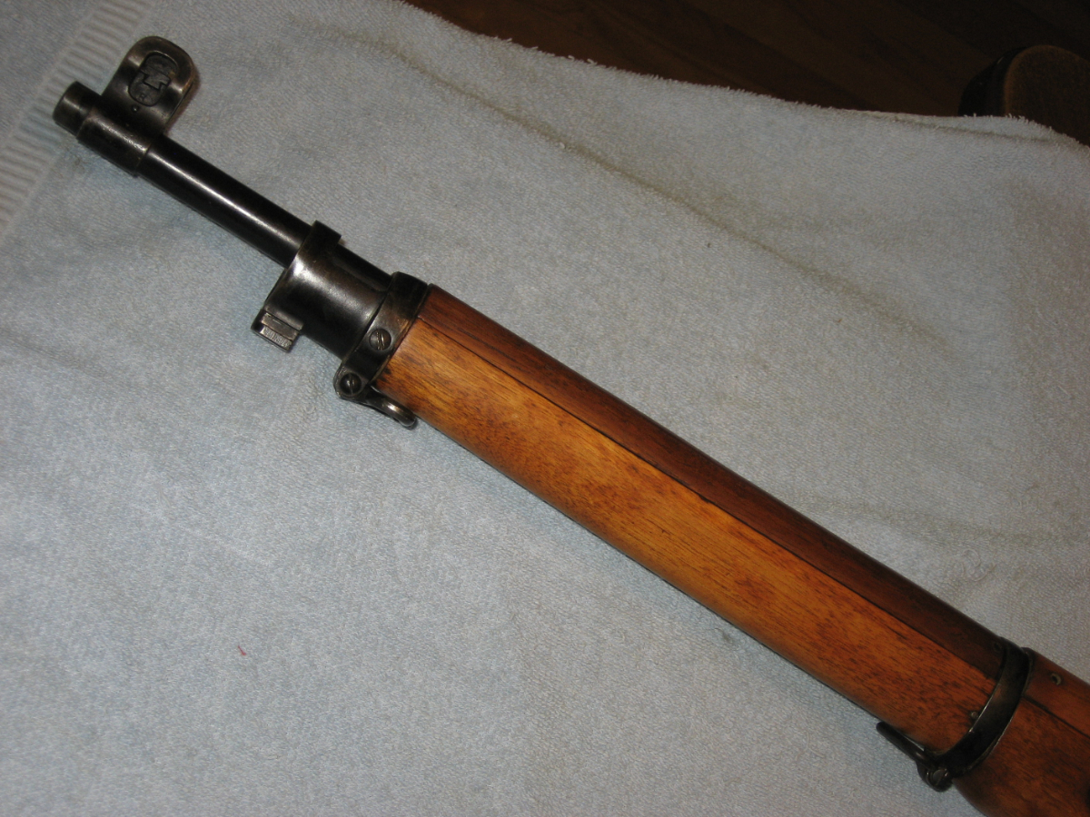 U.S. Remington Model Of 1917, Pattern 1917, P17 Full Military "Vet ...