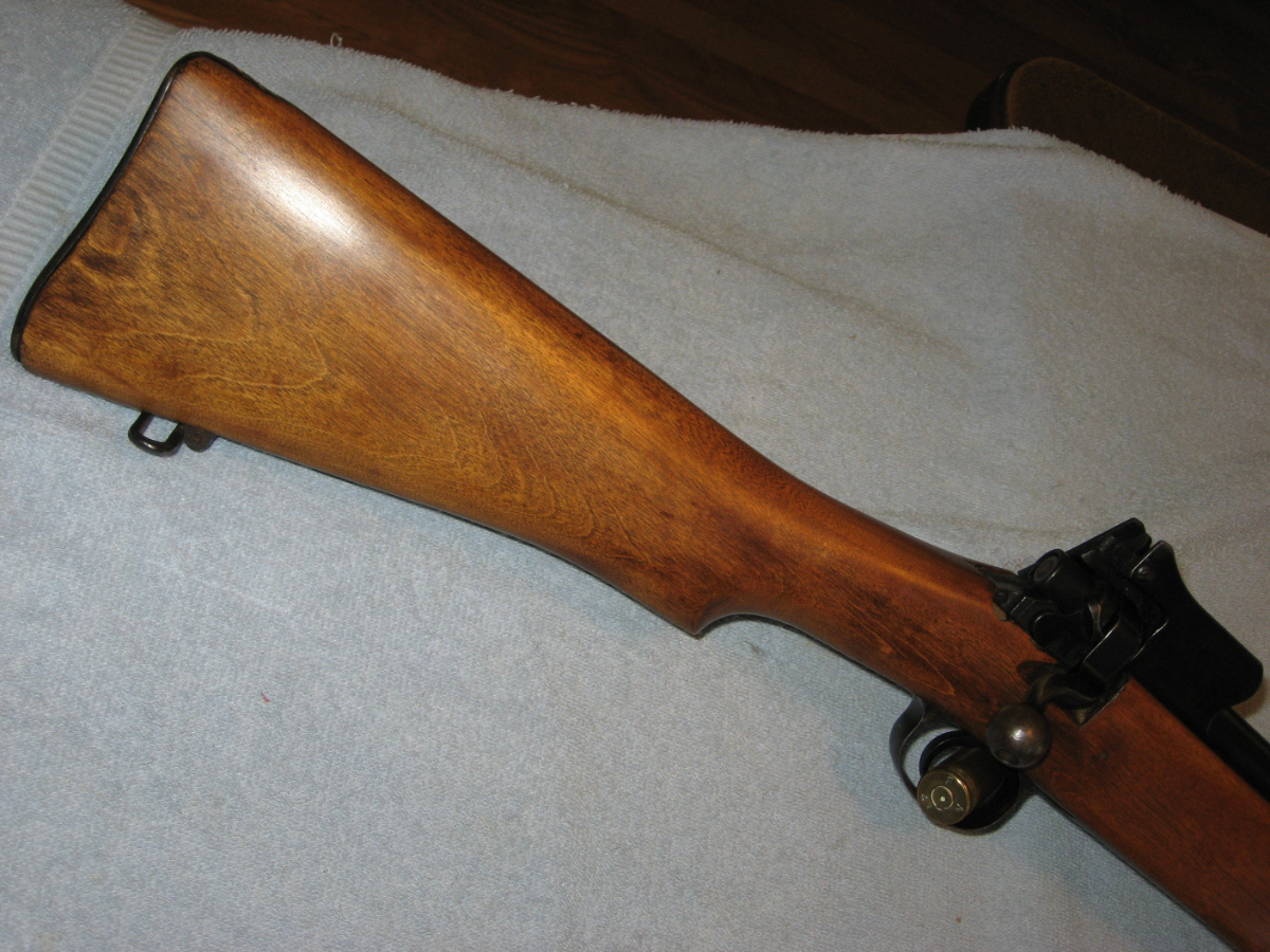 U.S. Remington Model Of 1917, Pattern 1917, P17 Full Military "Vet ...