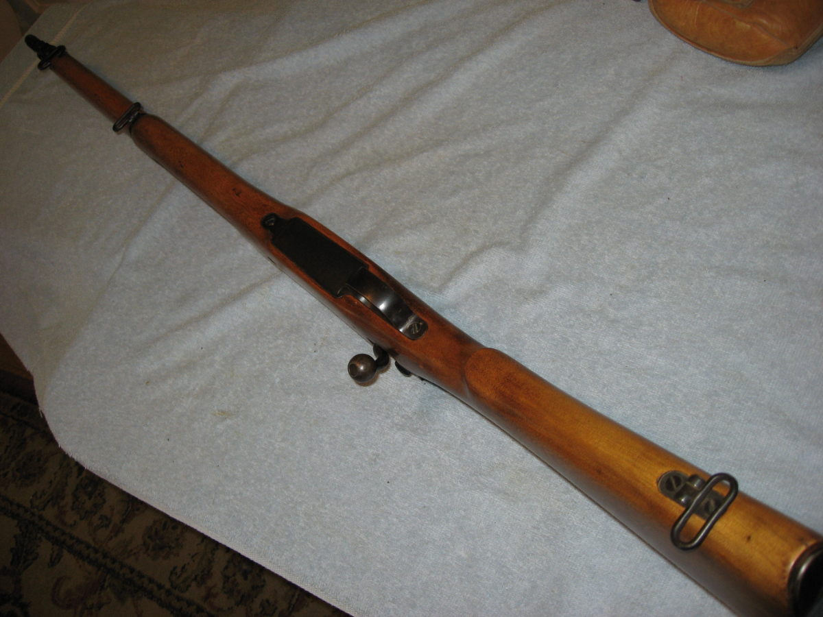 U.S. Remington Model Of 1917, Pattern 1917, P17 Full Military "Vet ...