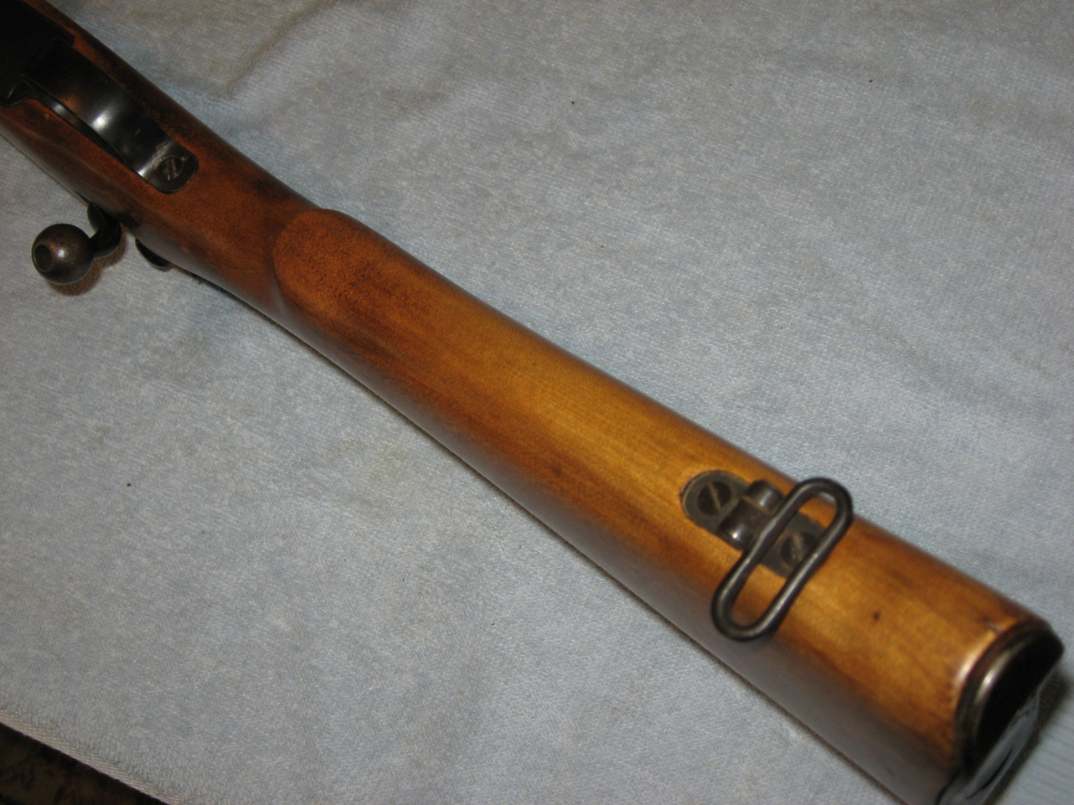 U.S. Remington Model Of 1917, Pattern 1917, P17 Full Military "Vet ...