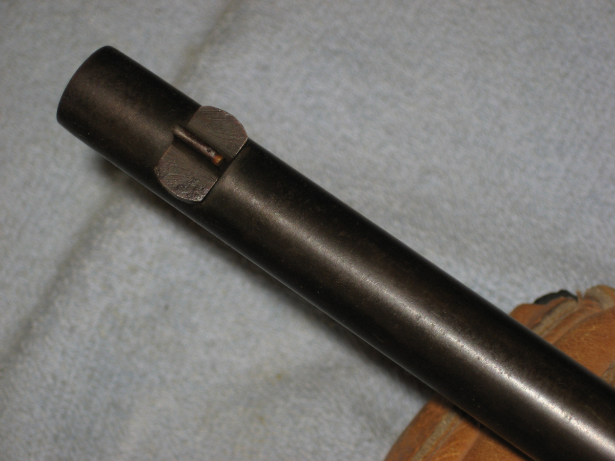 STEVENS MODEL 87A CAL.22 S, L, L. R. COMPLETE FRONT END (BARREL,TUBES ...