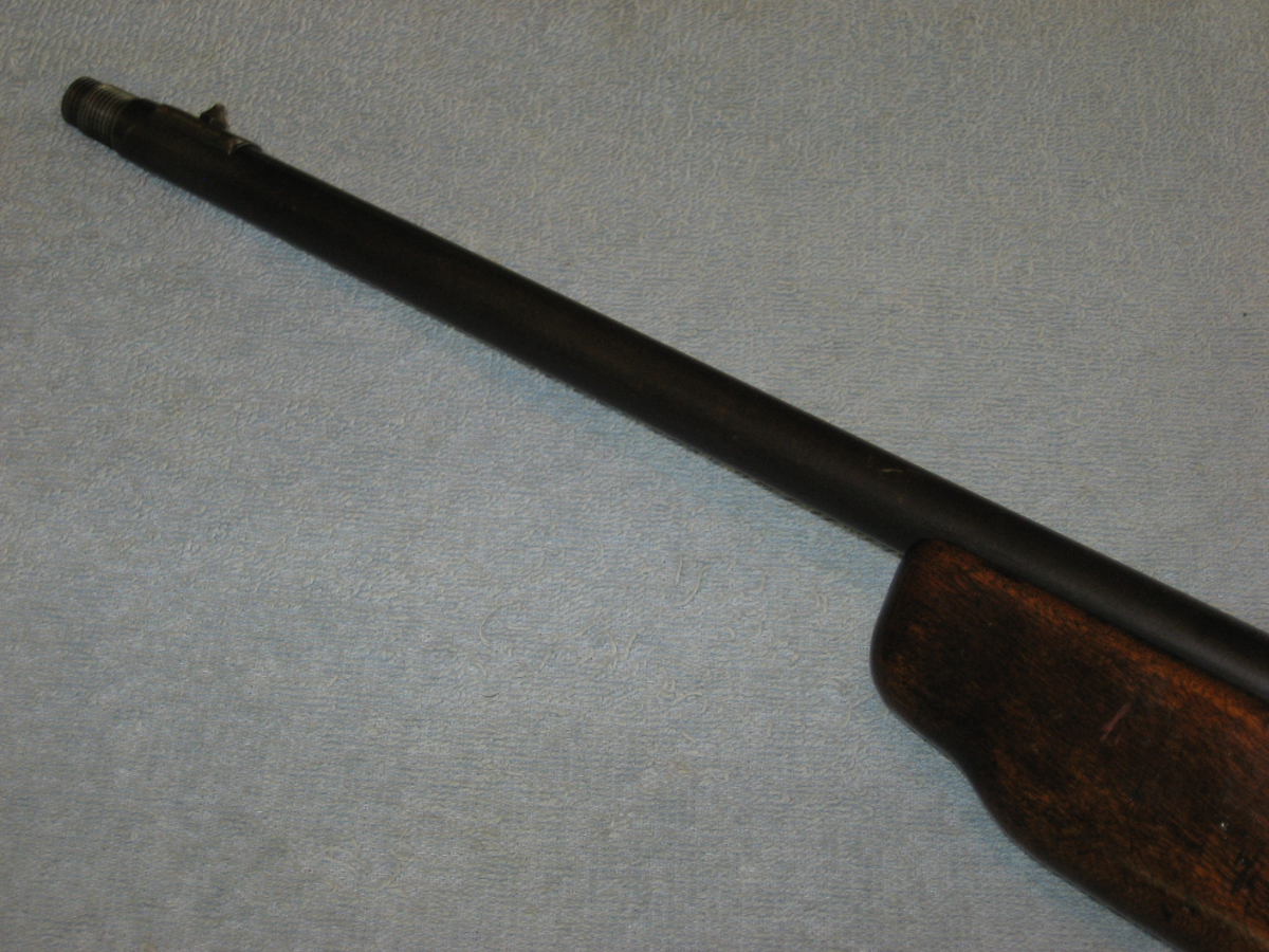 O.F. Mossberg & Sons Inc. Pre-War Targo 42 Tr 22 Cal. Smooth Bore ...