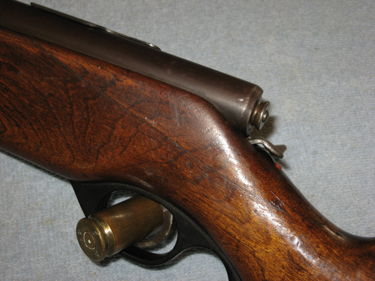 O.F. Mossberg & Sons Inc. Pre-War Targo 42 Tr 22 Cal. Smooth Bore ...