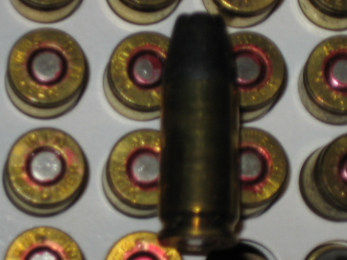 Winchester Ranger Sxt Controlled Expansion 147 Gr. (Original Black ...