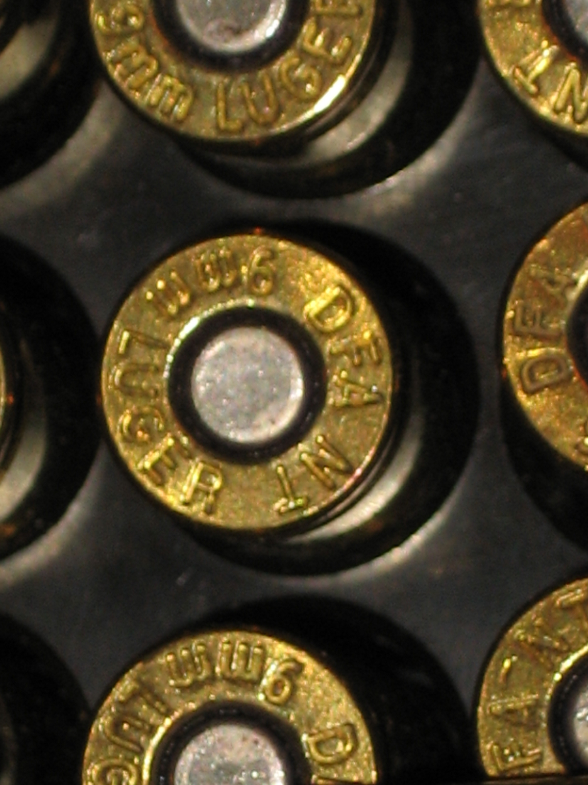 Dfa (Delta Frangible Ammo) 9mm 115 Gr. "Copper Bullet" (Frangible Lead ...