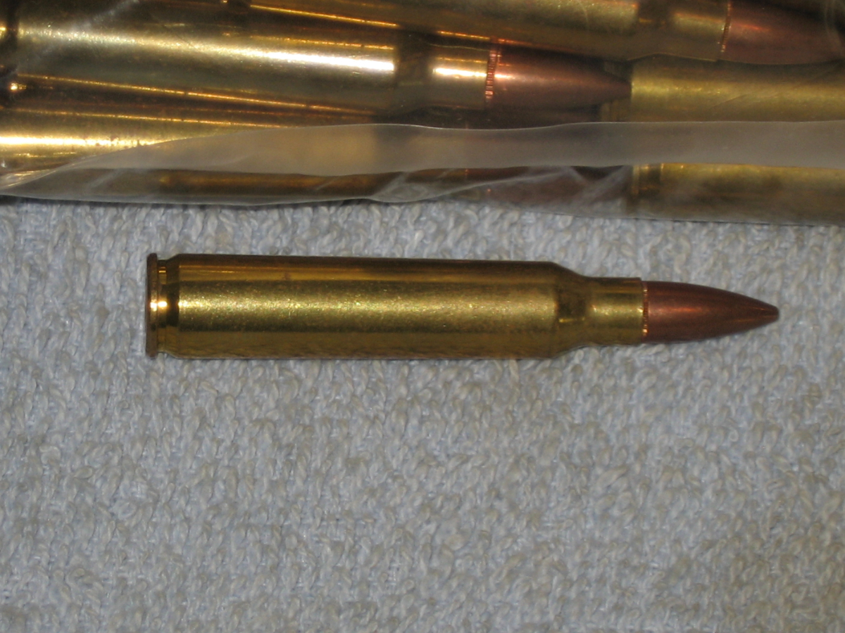 Western Cartridge Co. Wcc 94 (100 Rounds) Usgi M193 5.56mm Nato For ...