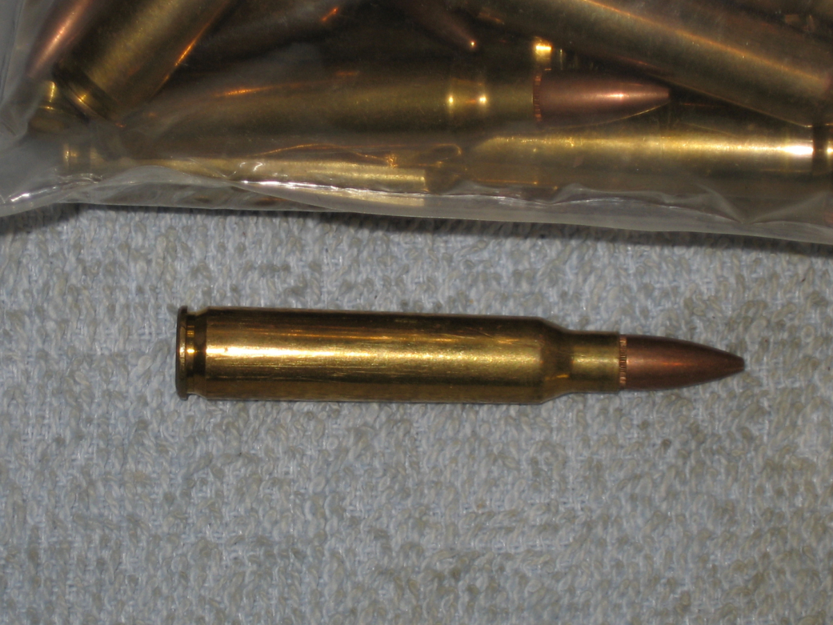 Federal Premium Ammunition FC 223 REM FMJ (100 ROUNDS) .223 Rem ...