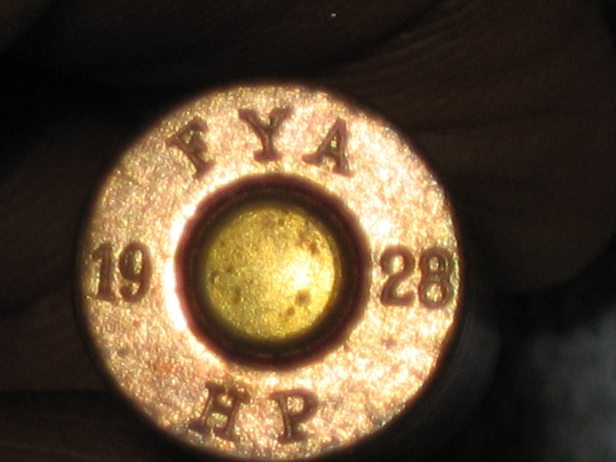 Argentina Lot Of Vintage 7.65 X 54mm Fmj (7.65 Argentine) 51 Rounds 7 ...