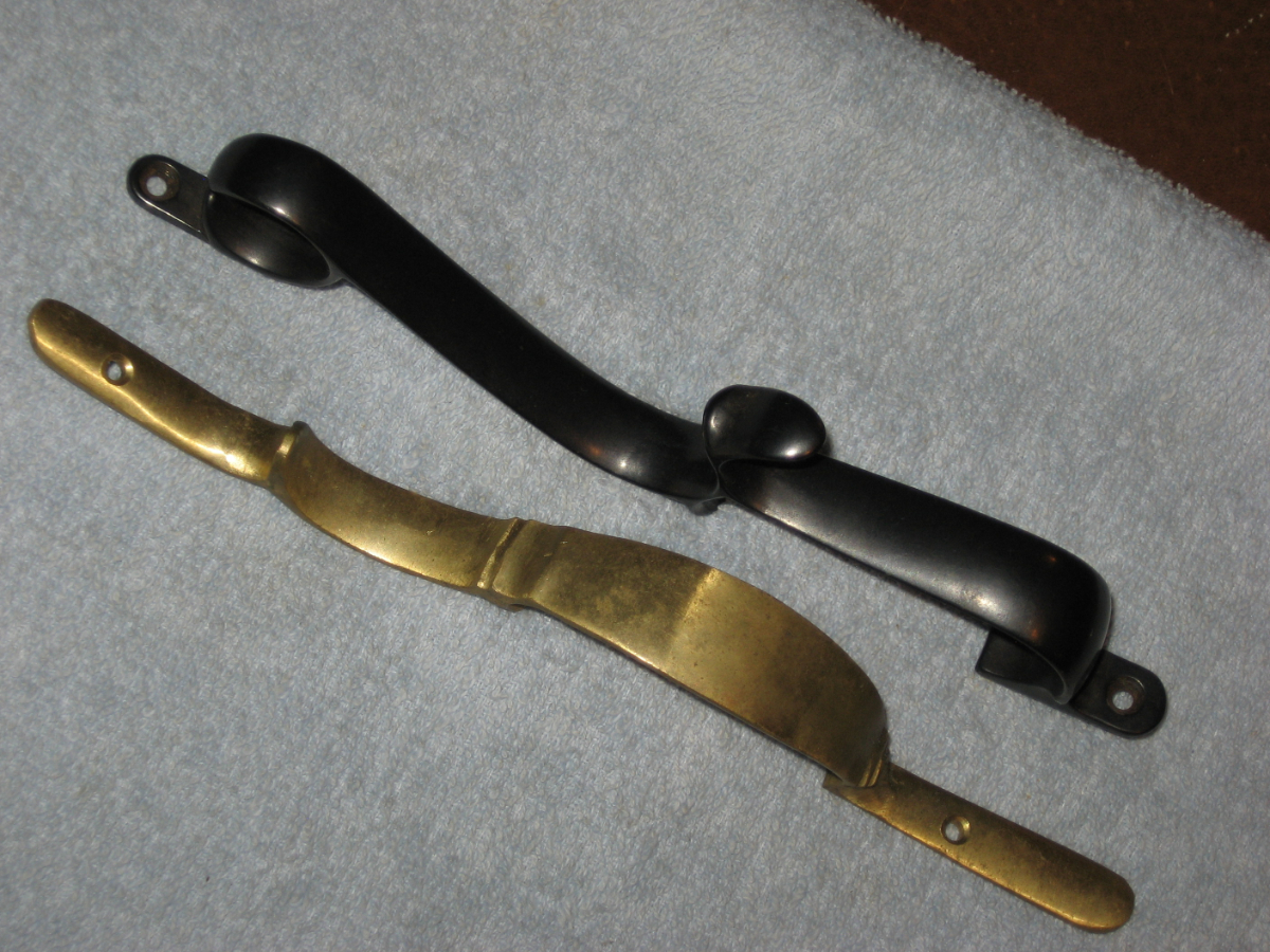 TC METAL TRIGGER GUARD FOR HAWKINS, ETC. W/DOUBLE SET TRIGGERS AND CVA ...