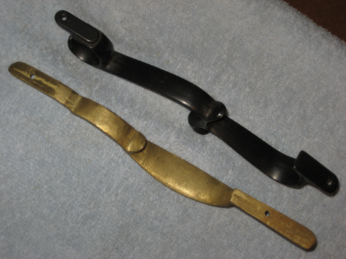 Thompson Auto-Ordnance TC METAL TRIGGER GUARD FOR HAWKINS, ETC. W ...