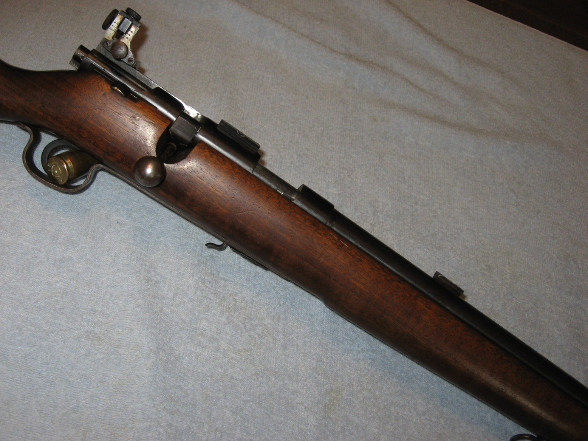 Stevens MODEL 416 TARGET RIFLE PRE-WAR "TACK DRIVER" W/"X" MARKED ...