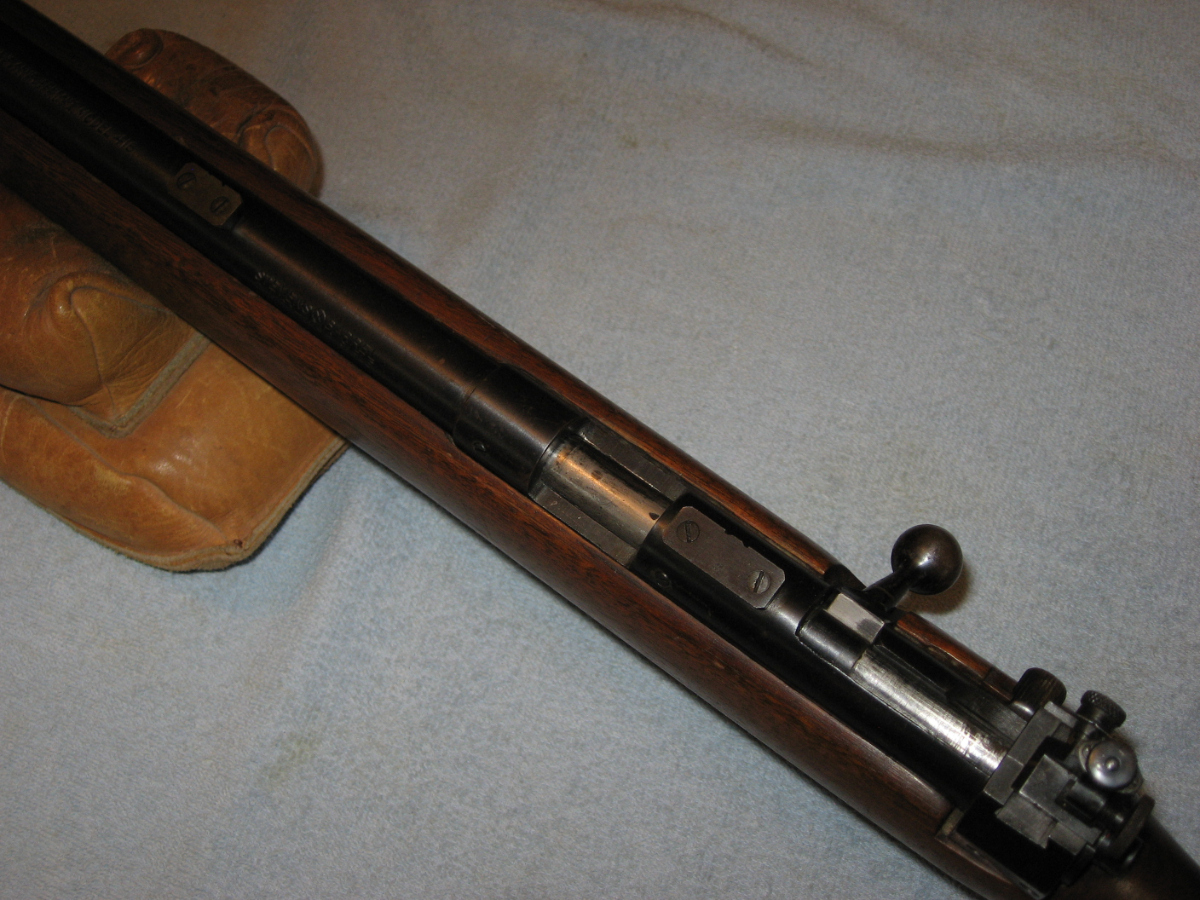 Stevens MODEL 416 TARGET RIFLE PRE-WAR "TACK DRIVER" W/"X" MARKED ...