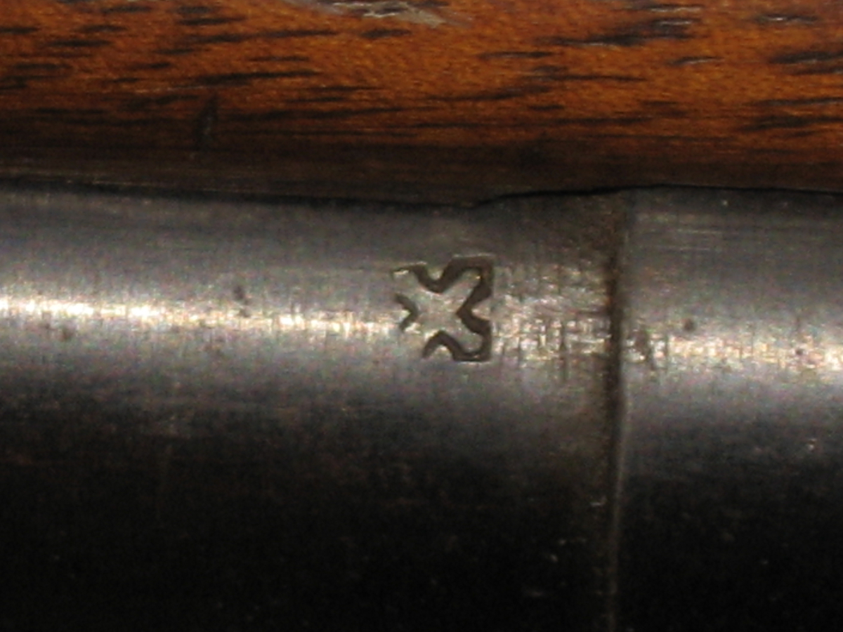 Stevens MODEL 416 TARGET RIFLE PRE-WAR "TACK DRIVER" W/"X" MARKED ...