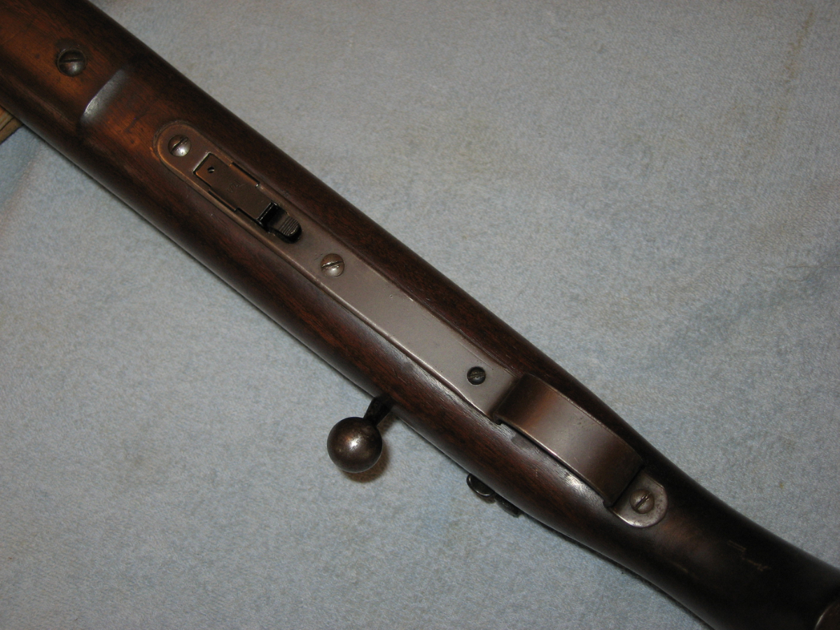 Stevens MODEL 416 TARGET RIFLE PRE-WAR "TACK DRIVER" W/"X" MARKED ...