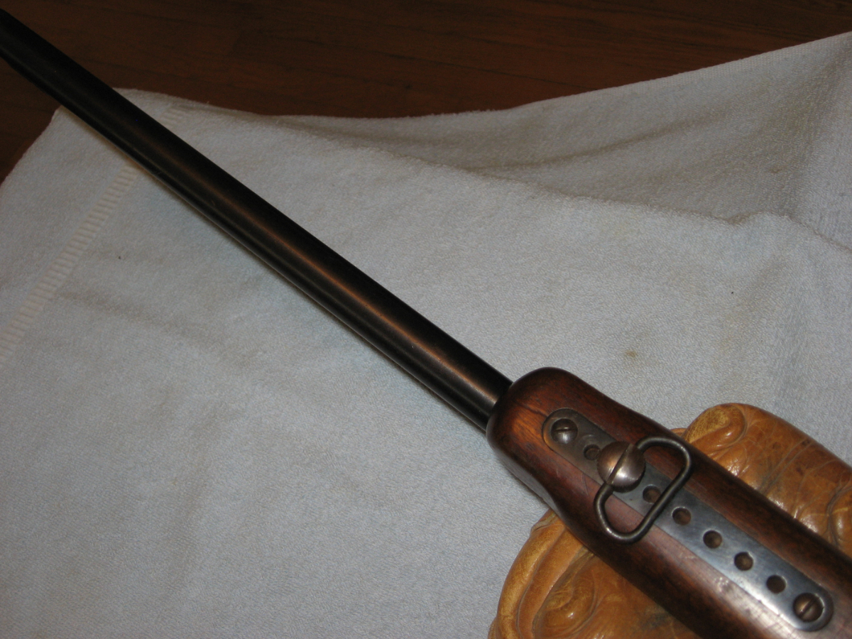 Stevens MODEL 416 TARGET RIFLE PRE-WAR "TACK DRIVER" W/"X" MARKED ...