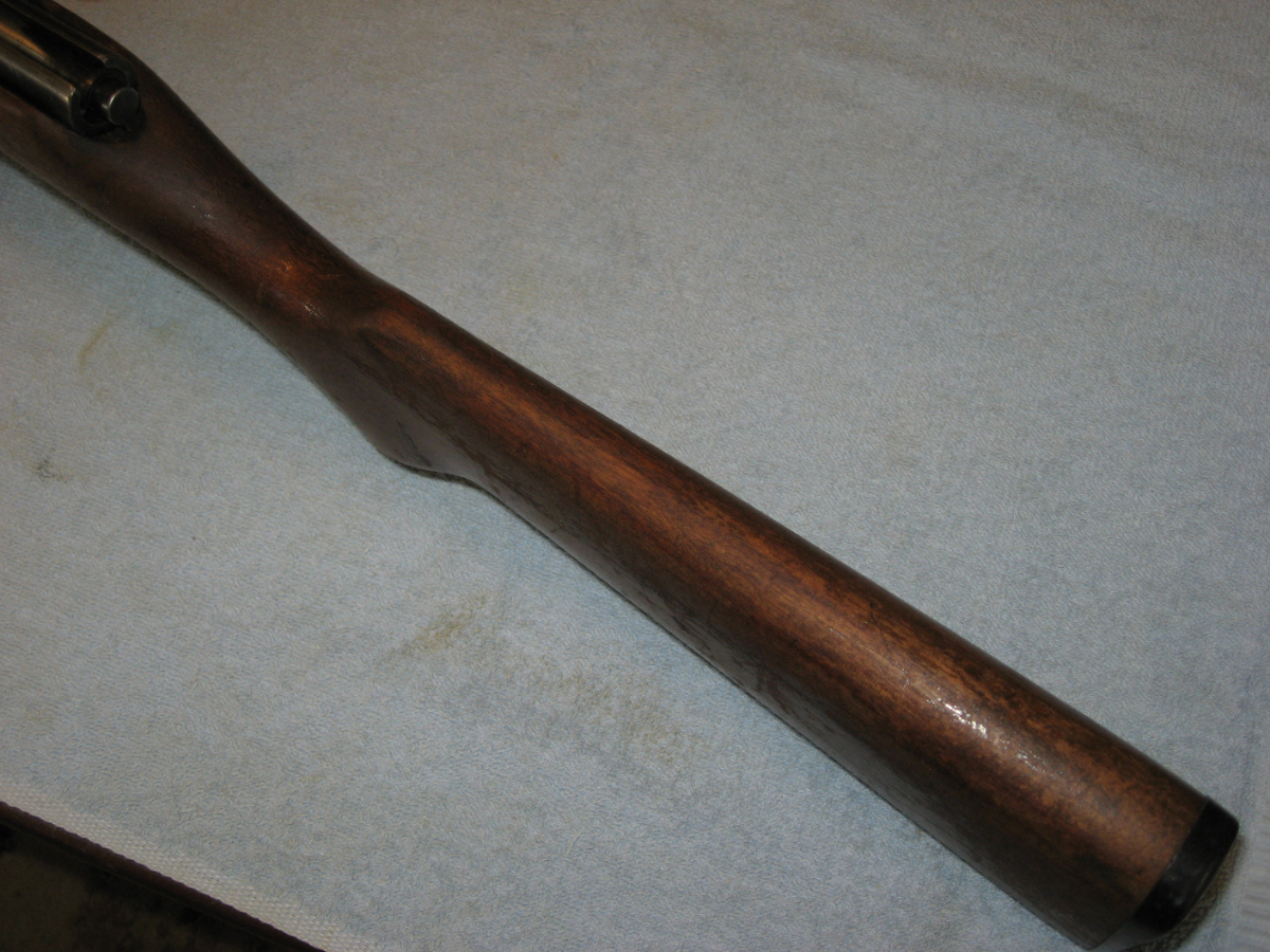 Stevens Springfield Model 86c Bolt Action Repeater (1935-1948) .22 Lr ...