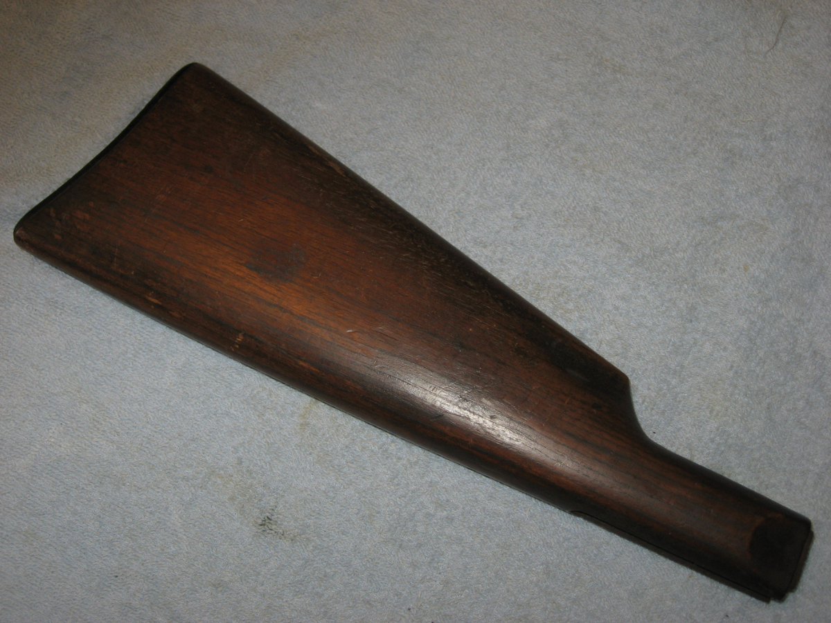 Stevens FAVORITE (PRE-WAR) STOCK W/ BUTT PLATE AND SCREWS 17133042 ...