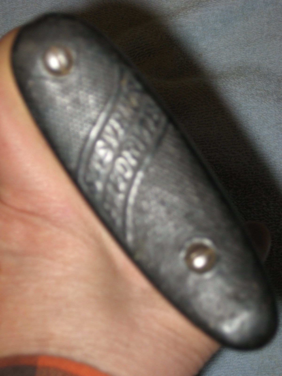 Stevens FAVORITE (PRE-WAR) STOCK W/ BUTT PLATE AND SCREWS 17133042 ...