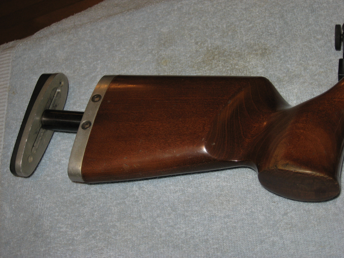 Remington M540 Xr Target ( And Hard To Find) All Original And Complete ...