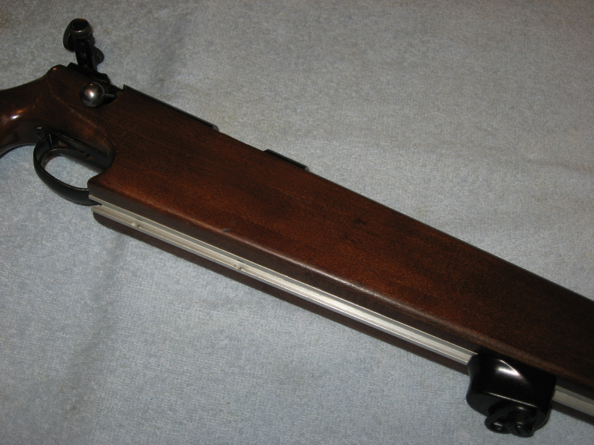 Remington M540 Xr Target ( And Hard To Find) All Original And Complete ...