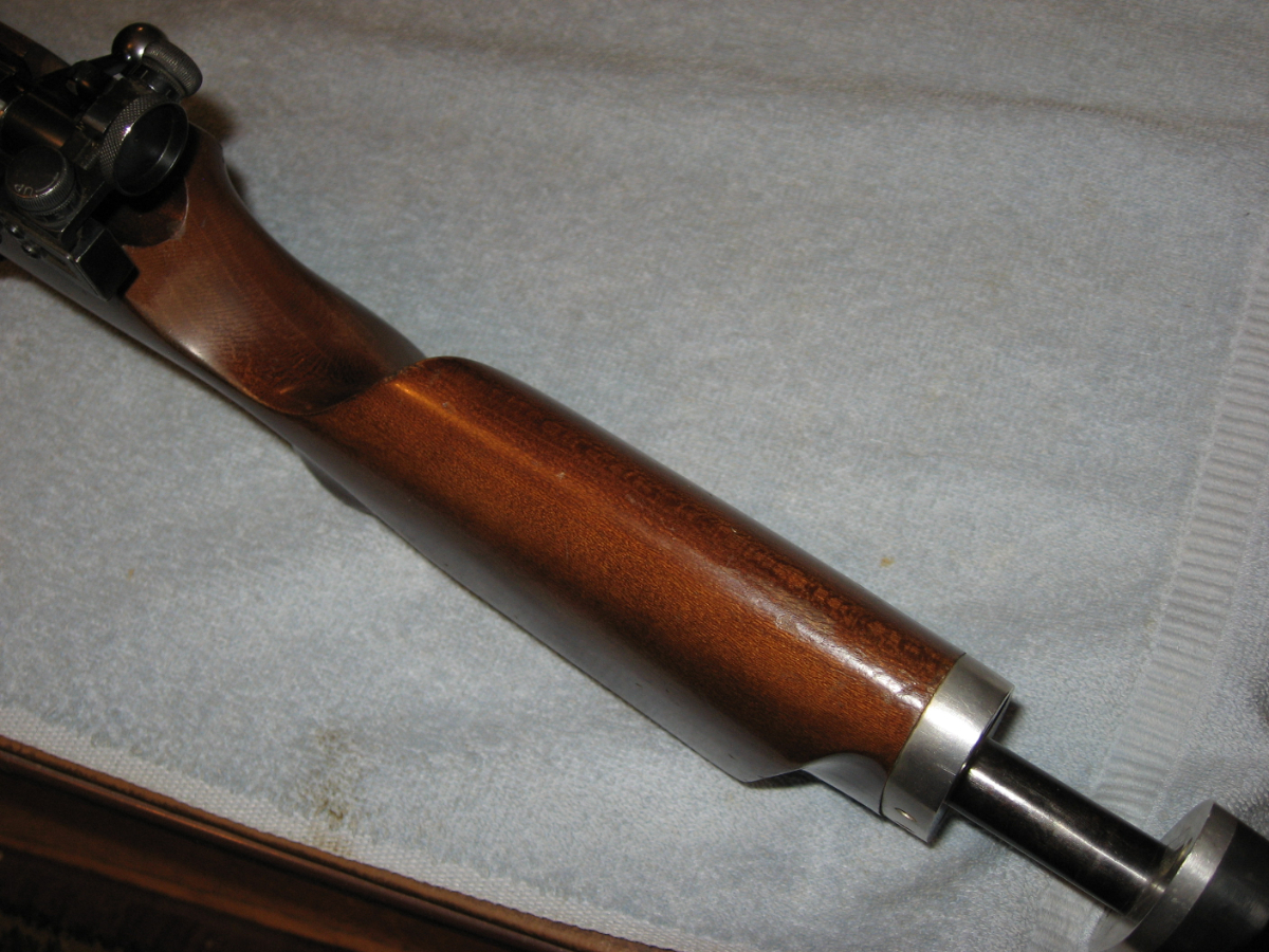 Remington M540 Xr Target ( And Hard To Find) All Original And Complete ...