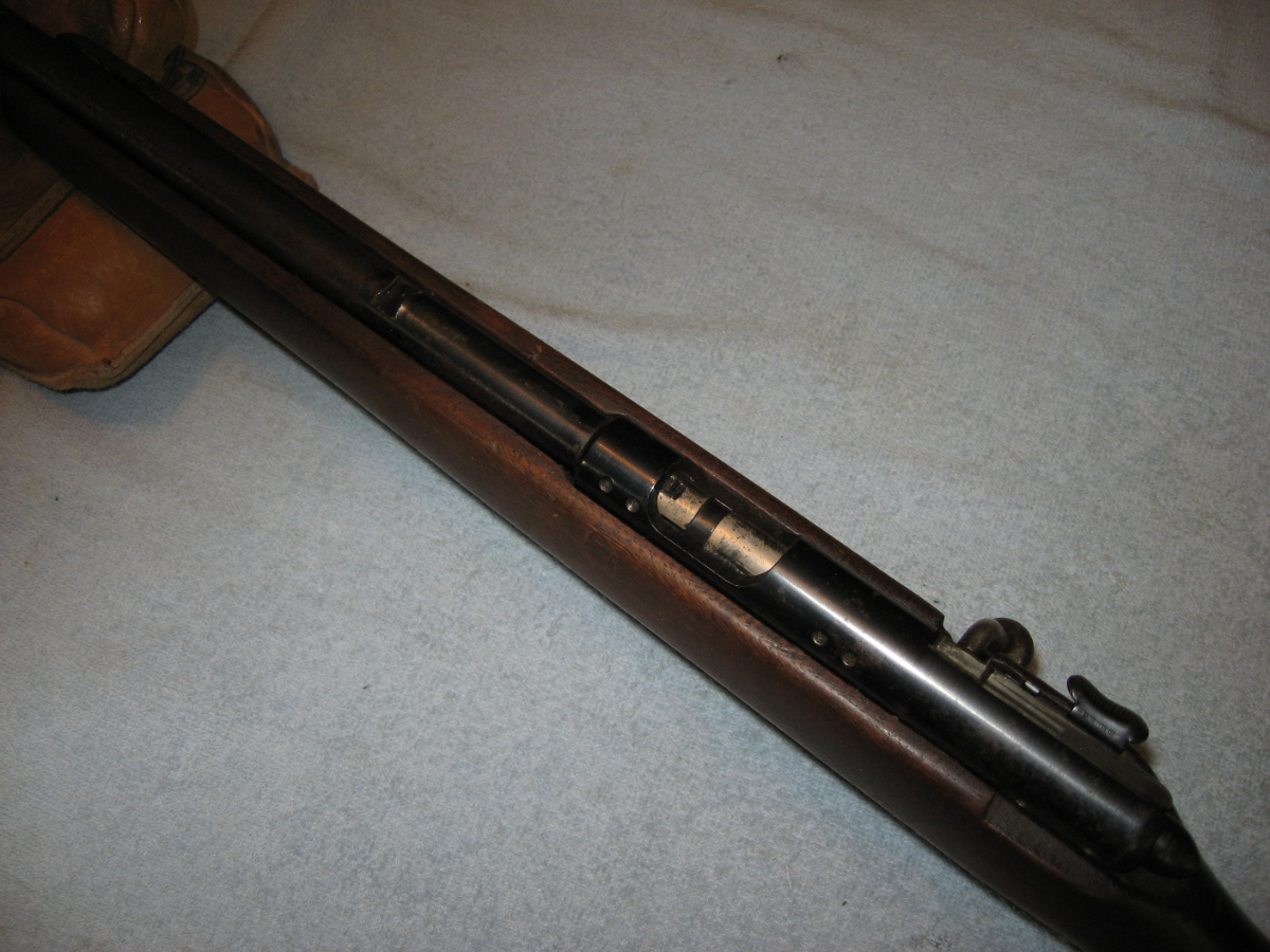 Marlin Firearms Co. Model 81 Dl Bolt Action Repeating Rifle (Parts) .22 ...