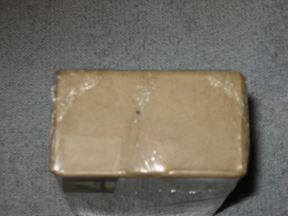 Remington Arms Co. U.S. Ww Ii Ra 42 Ball Ammo Box Of 50 Rounds .45 Acp ...