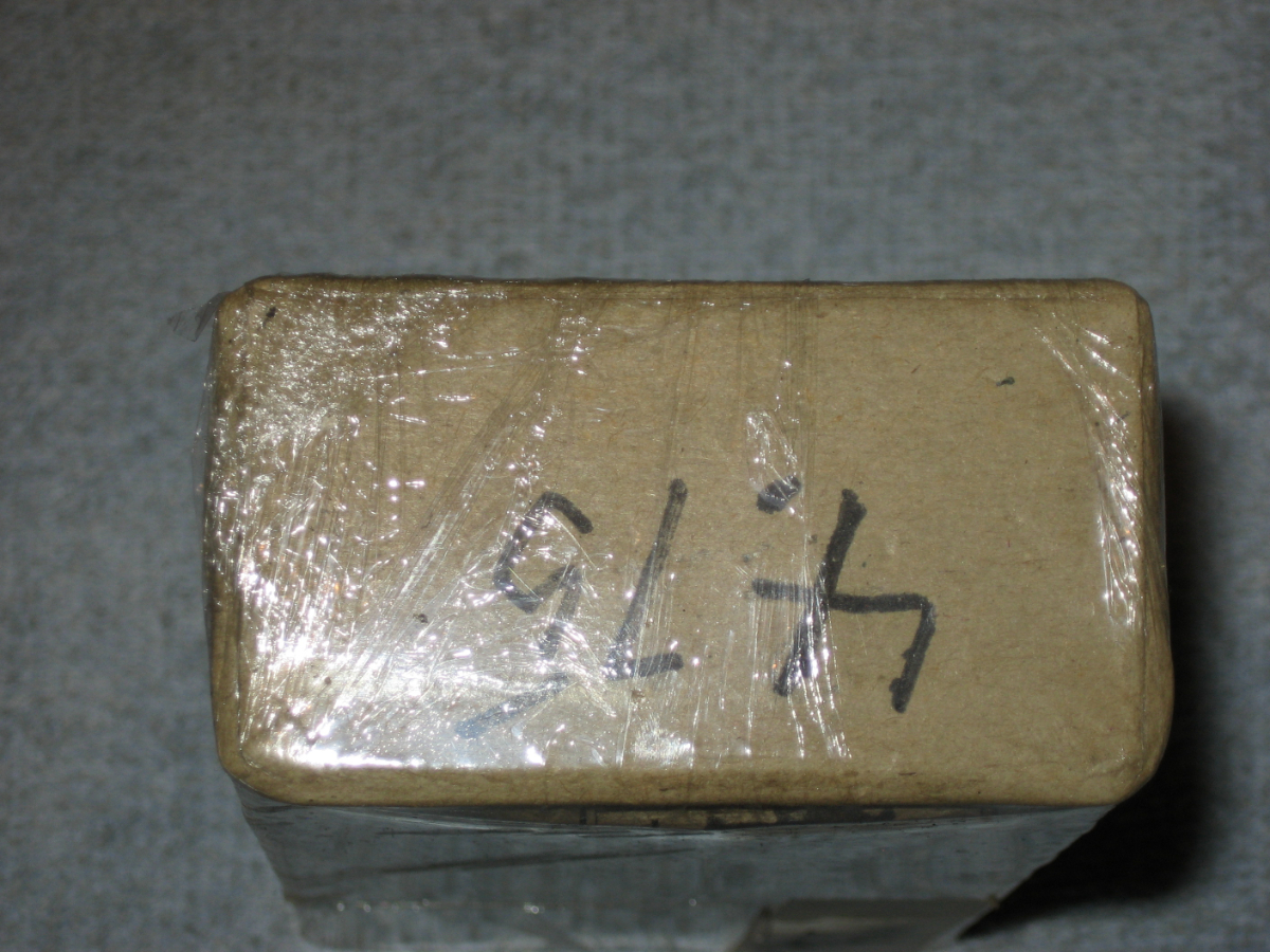 Remington Arms Co. U.S. Ww Ii Ra 42 Ball Ammo Box Of 50 Rounds .45 Acp ...