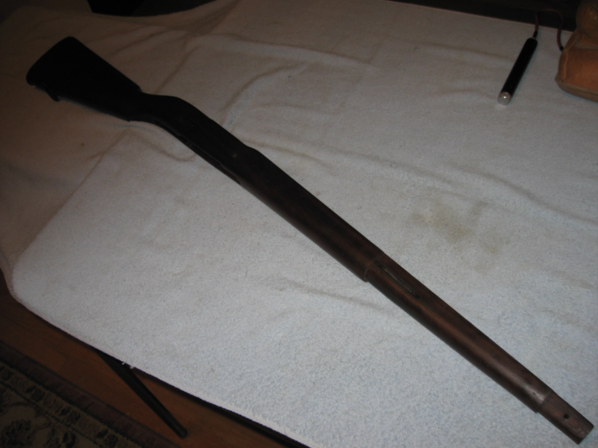 Remington Wwii Model 1903a3 Scant Rifle Stock (Type 12) .30-06 ...