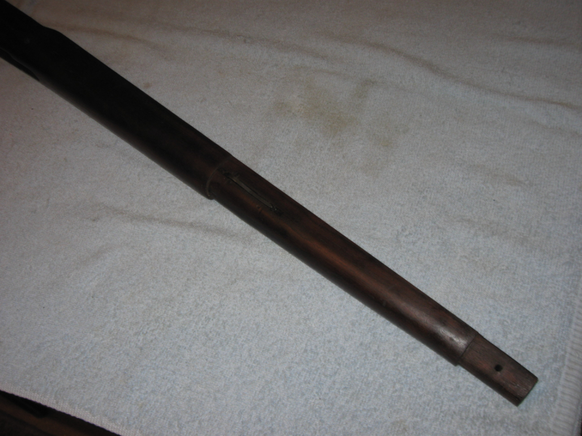 Remington Wwii Model 1903a3 Scant Rifle Stock (Type 12) .30-06 ...