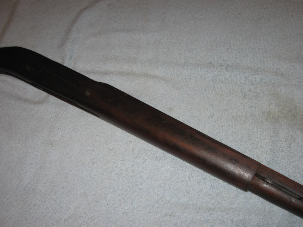 Remington Wwii Model 1903a3 Scant Rifle Stock (Type 12) .30-06 ...
