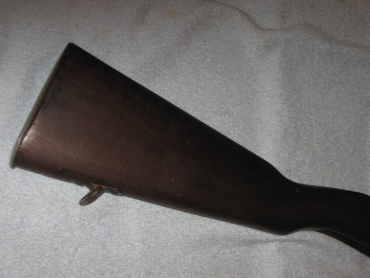 Remington Wwii Model 1903a3 Scant Rifle Stock (Type 12) .30-06 ...