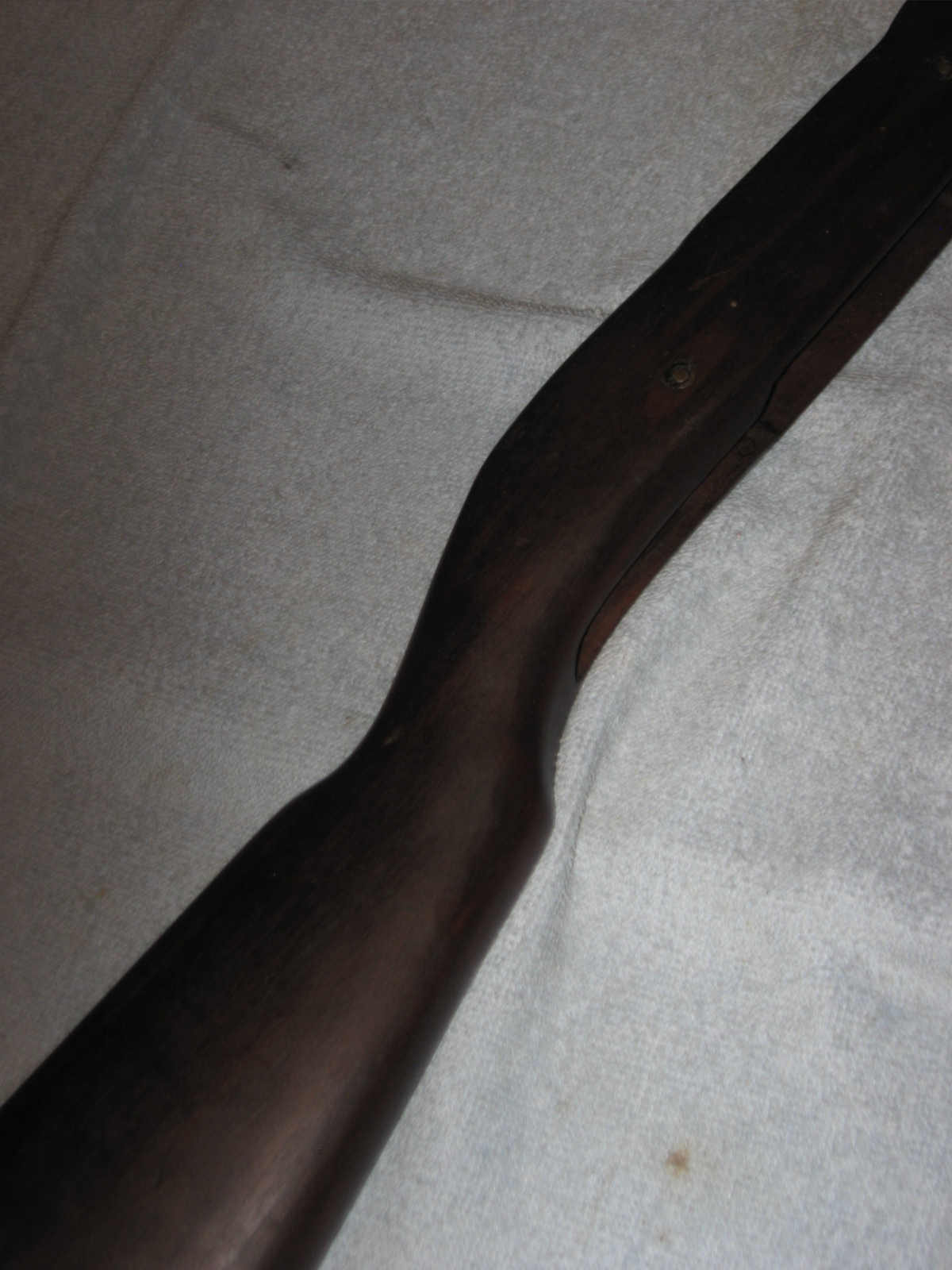 Remington Wwii Model 1903a3 Scant Rifle Stock (Type 12) .30-06 ...