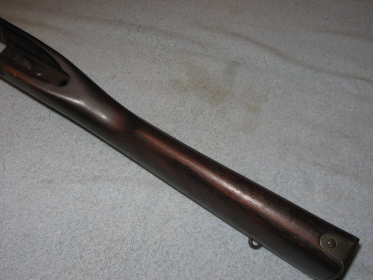 Remington Wwii Model 1903a3 Scant Rifle Stock (Type 12) .30-06 ...