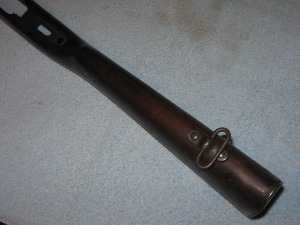 Remington Wwii Model 1903a3 Scant Rifle Stock (Type 12) .30-06 ...