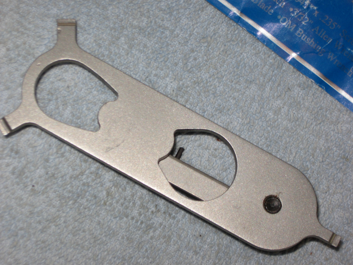 Wilson Combat 1911 VERSA-TOOL MODEL#398 .45 ACP 17189124 - GunAuction.com