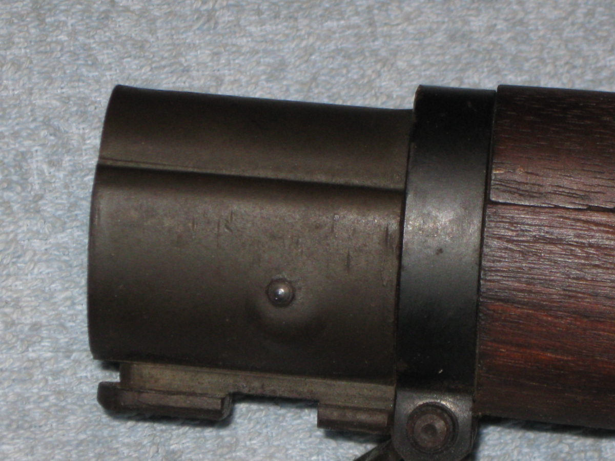 Smith/Corona Wwii Model 1903a3 "Unissued" Rifle Stock Complete W/ Upper ...