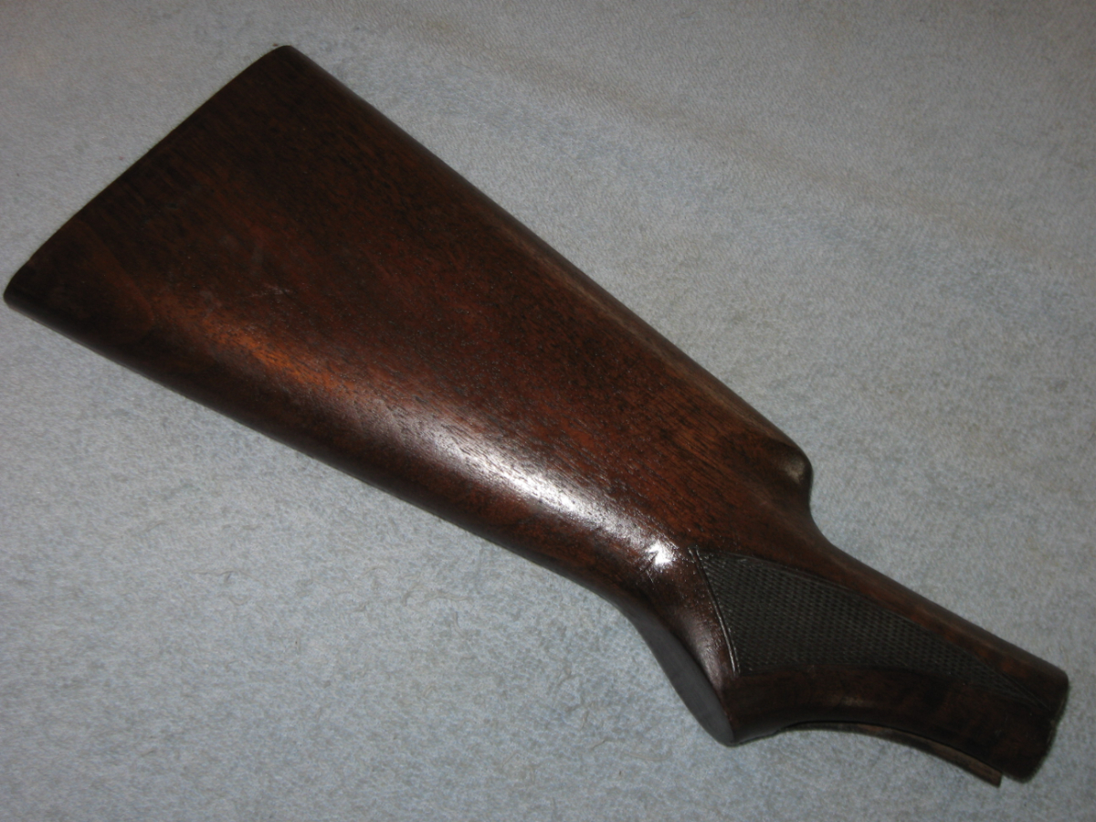 Remington MODEL 11 GUN STOCK 17209372 - GunAuction.com