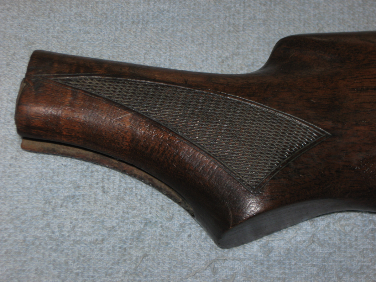Remington MODEL 11 GUN STOCK 17209372 - GunAuction.com