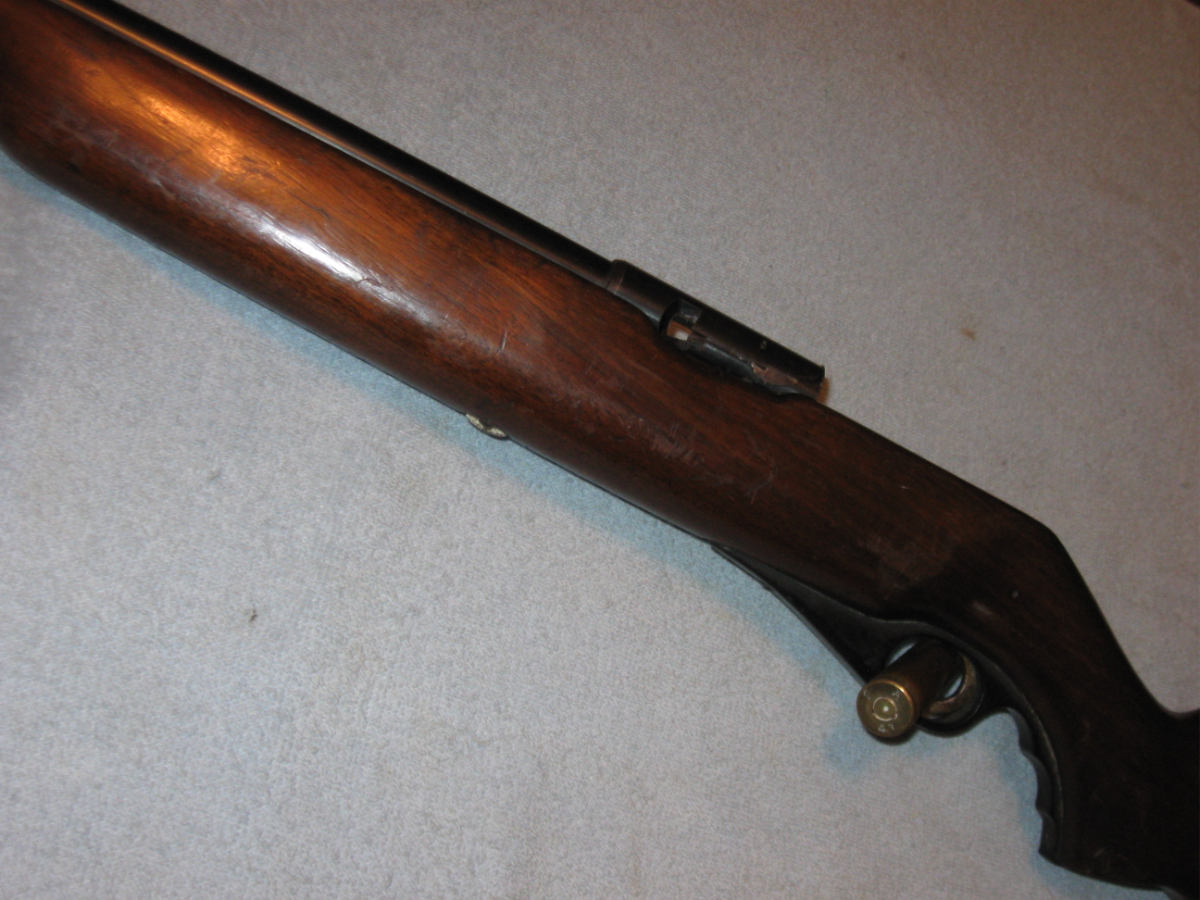O.F. Mossberg & Sons Model 50 (A) Semi-Auto Parts Rifle Pre-War 1939 ...