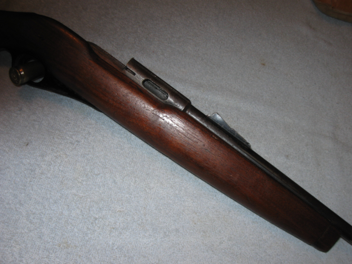 Mossberg MODEL 151M(b) SEMI-AUTO (1948) NO F. F. L. REQUIRED AS-IS FOR ...