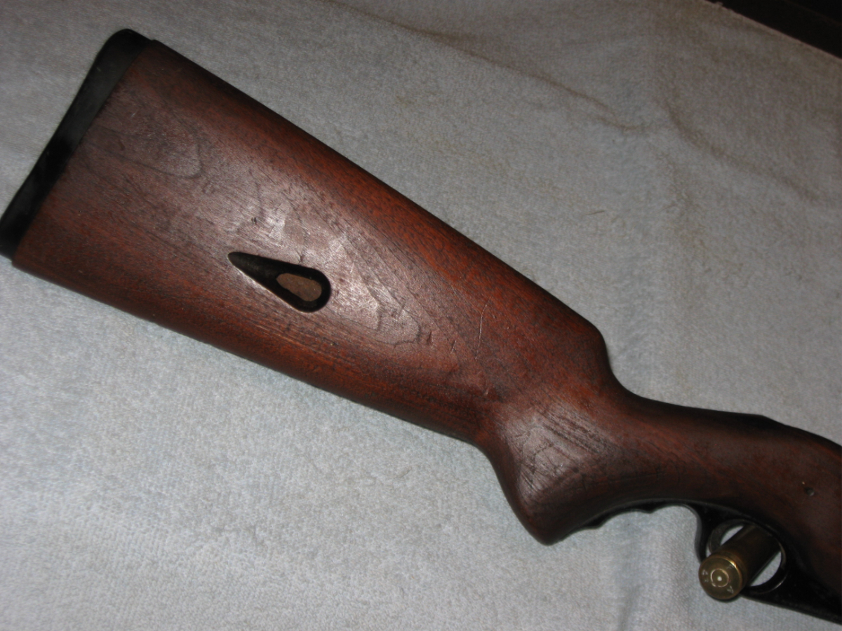 Mossberg MODEL 151M(b) SEMI-AUTO (1948) NO F. F. L. REQUIRED AS-IS FOR ...