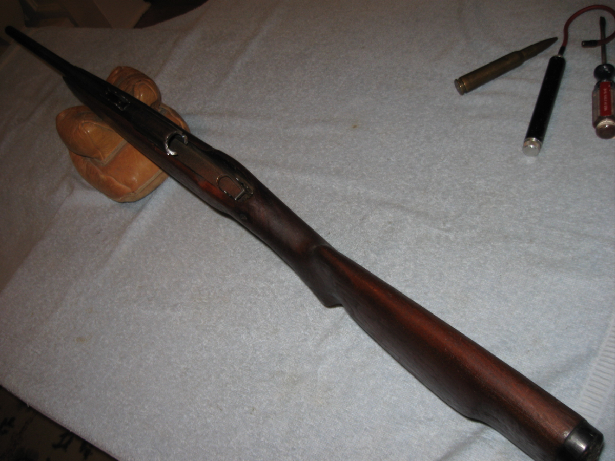 Mossberg MODEL 151M(b) SEMI-AUTO (1948) NO F. F. L. REQUIRED AS-IS FOR ...